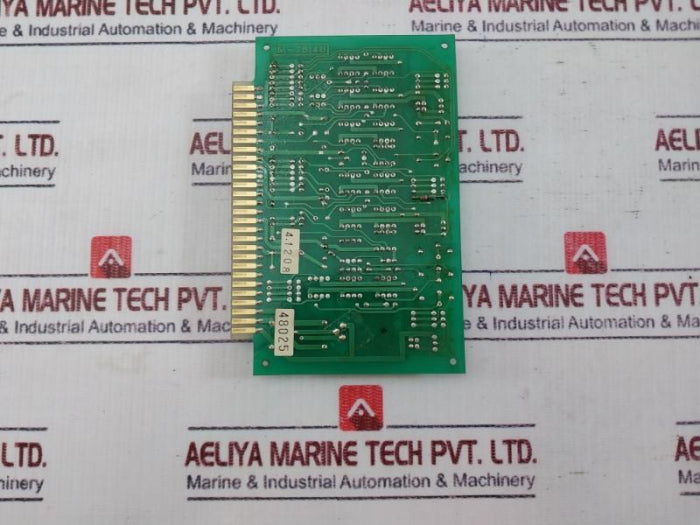 Musasino M-7814B Ballast Tank Level Gauge Printed Circuit Board – Aeliya Marine