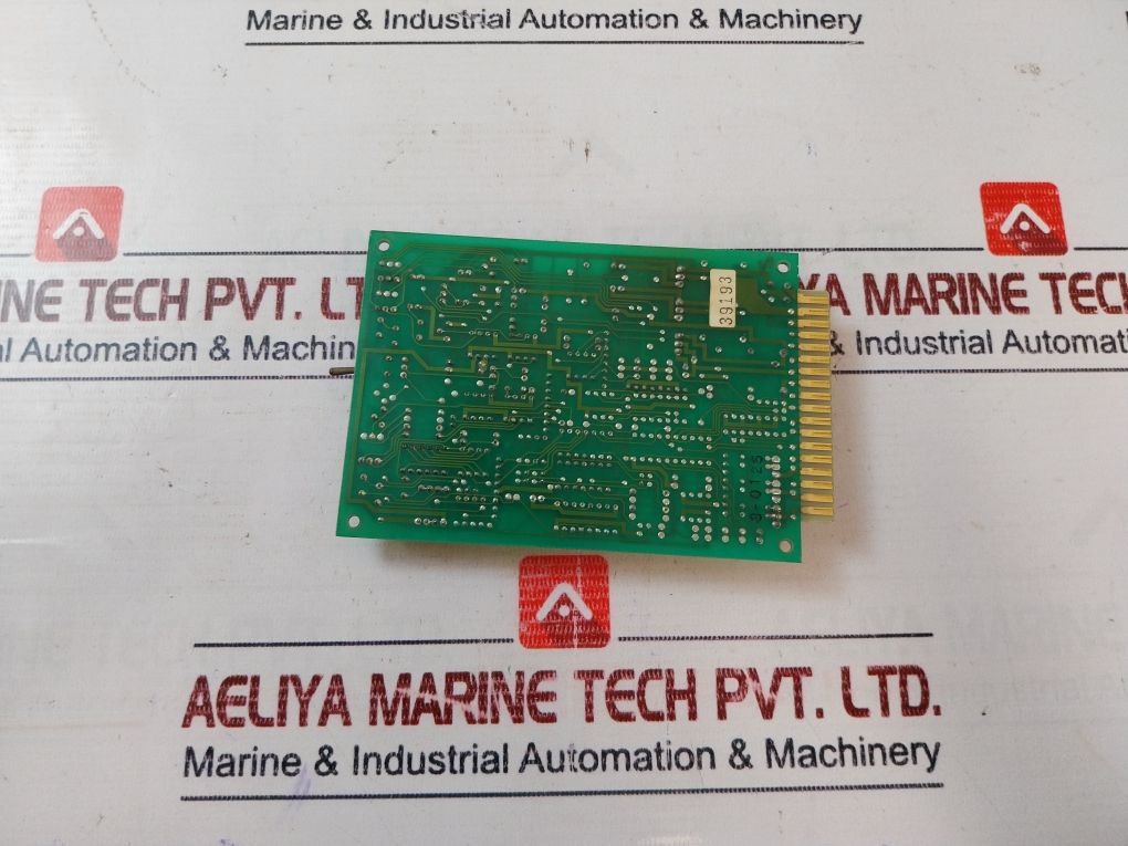 Musasino M-7883 Circuit Board – Aeliya Marine Tech Pvt. Ltd.