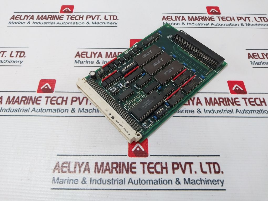 Musasino Mew-109 Printed Circuit Board – Aeliya Marine