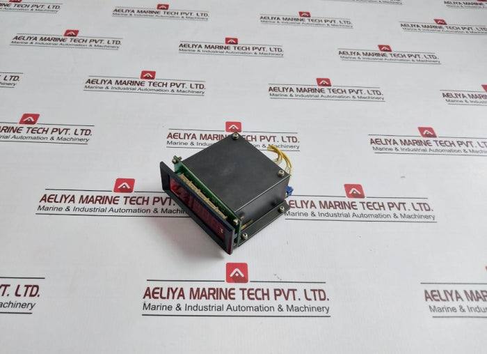 Musasino Mew-137-1 Digital Panel Meter Cr6-12S-3.96E – Aeliya Marine