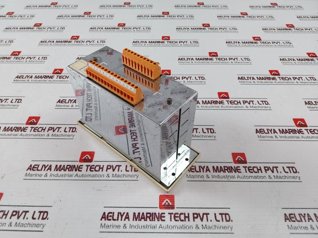 Musasino Mew-143-1B Level & Temperature Display Alarm Module Used ...