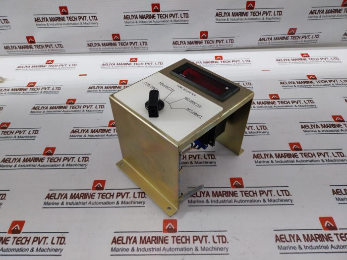 Musasino Tank Selector Panel Digital Display For Draft Measurement ...