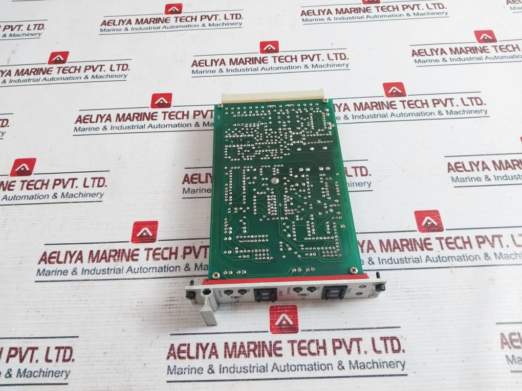 Mutec Gui 100-8802 2X Wechsler/ Changer Printed Circuit Board 24Vac ...
