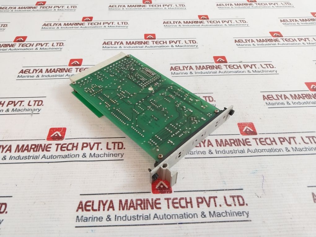 Mutec Mri 203 Ib Printed Circuit Board 4-20 Ma 16-30Vac 18-36Vdc ...