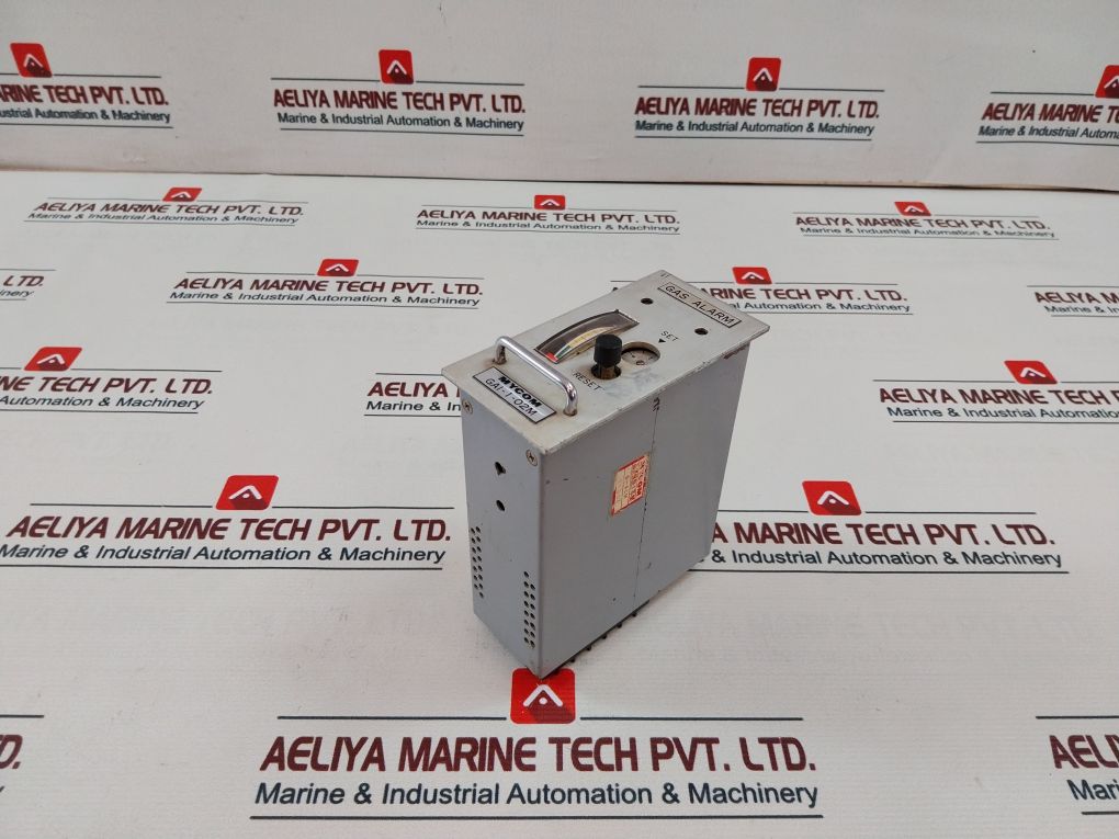 Mycom Gai-1-02M Gas Alarm 100W – Aeliya Marine