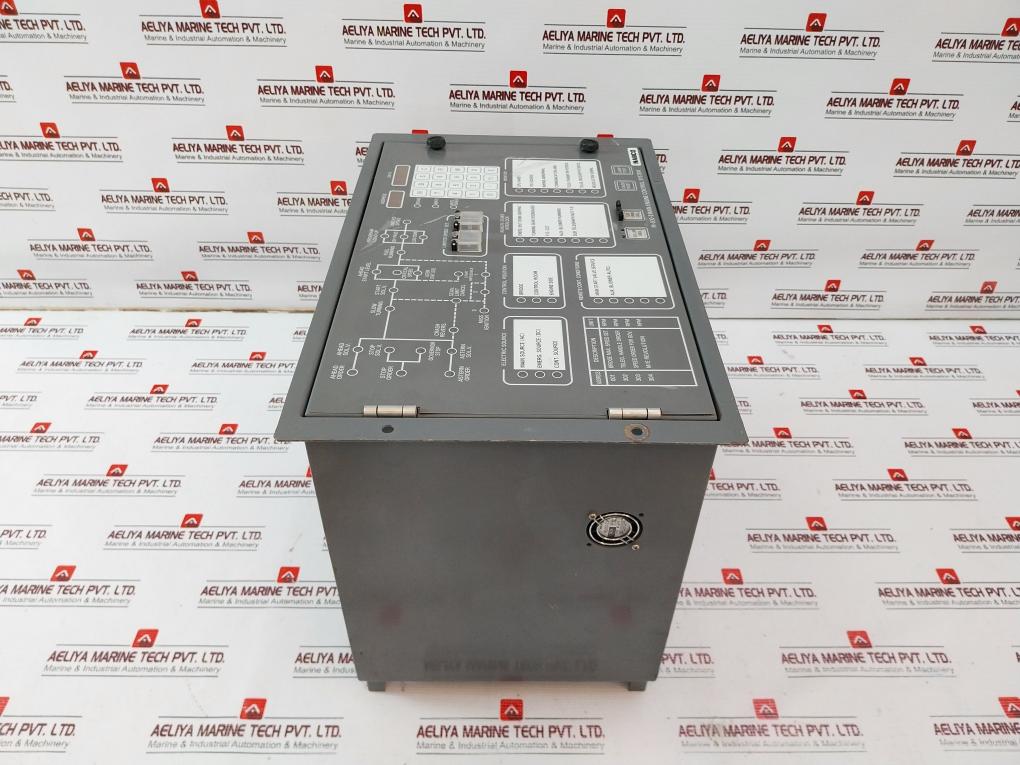 Nabco M-800-ii Main Engine Control System – Aeliya Marine