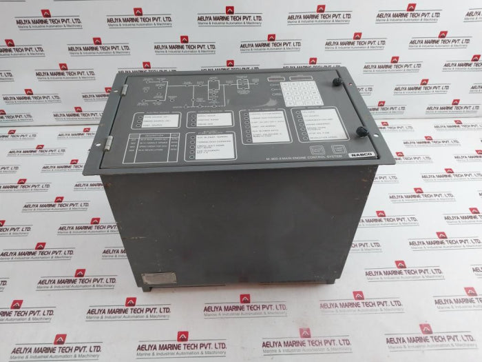 Nabco M-800-ii Main Engine Control System 5V…10A – Aeliya Marine