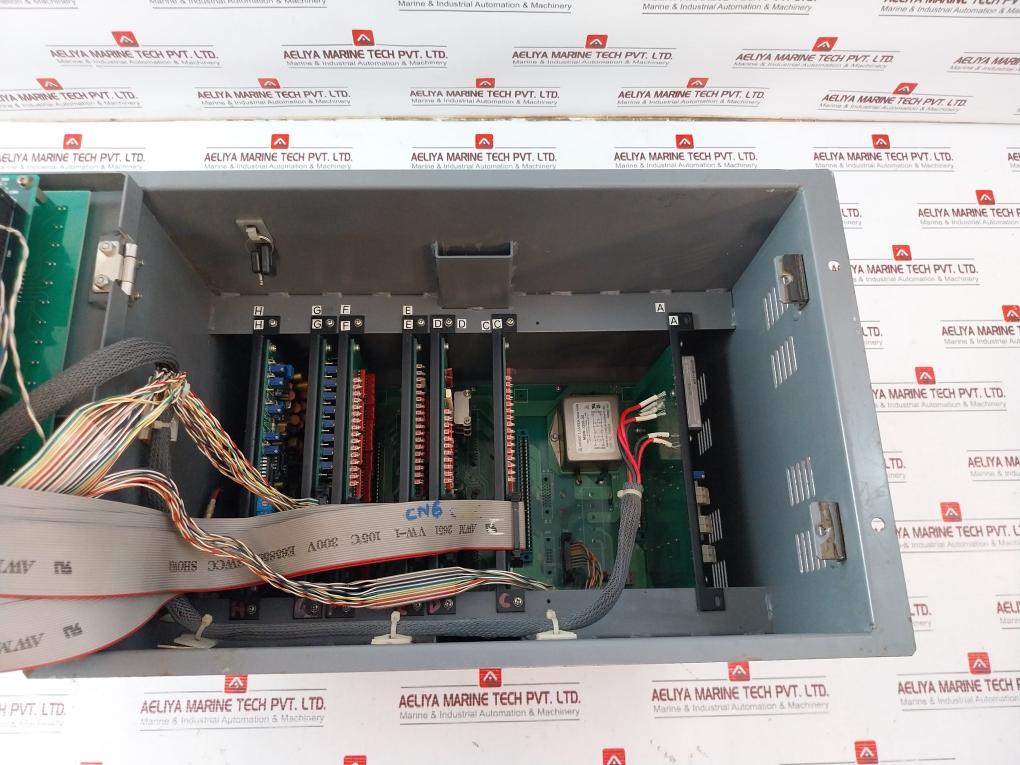 Nabco M-800-ii Main Engine Remote Control System – Aeliya Marine