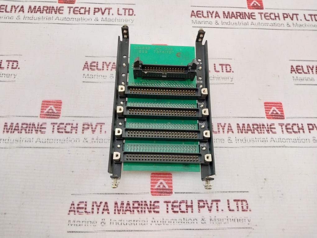 Nabco Mc-008-01 Parallel Interface Board – Aeliya Marine