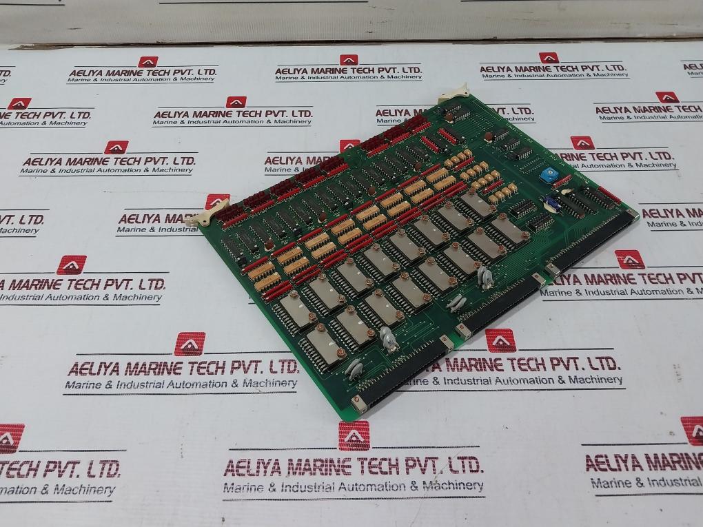 Nabco Mc-206-01 Printed Circuit Board – Aeliya Marine