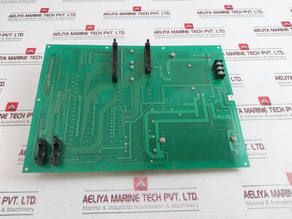 Nabco Mca-602-02 Pcb Board – Aeliya Marine