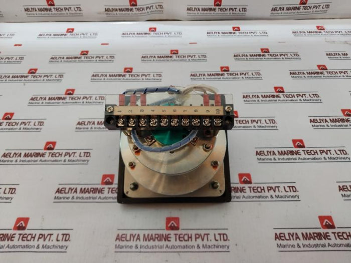 Nabco Ml-11 Electric Propeller Shaft Revolution Indicator 50-60 Hz ...