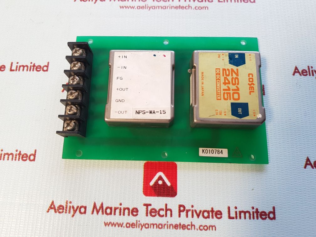 Nabco Nps-106-881 Printed Circuit Board – Aeliya Marine