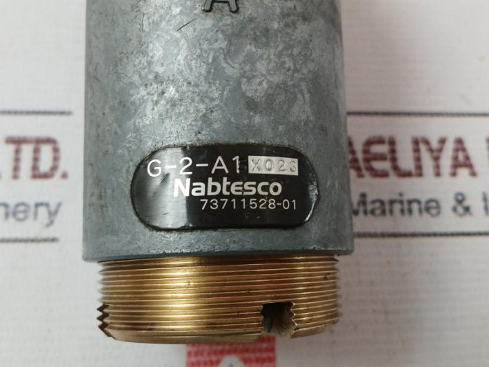 Nabtesco G-2-a1 Solenoid Proportional Pressure Reducer Valve 73711528 ...