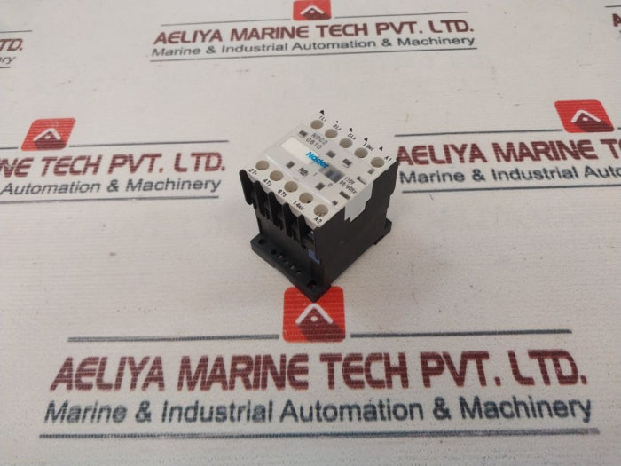 Nader Ndc2-0610 Contactor 50/60 Hz – Aeliya Marine