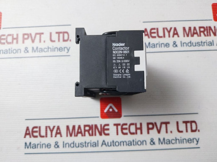 Nader Ndc2N 0601 Contactor – Aeliya Marine