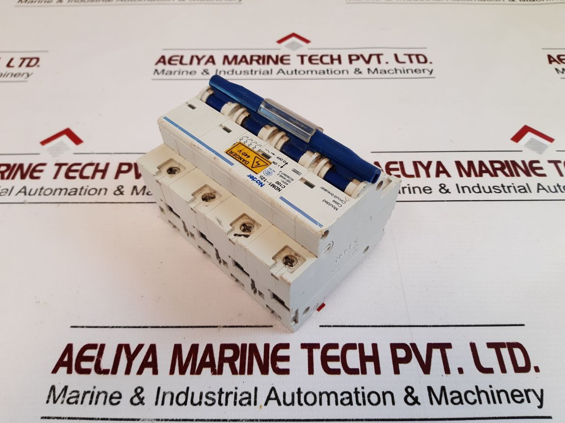 Nader Ndm1-125 Moulded Case Circuit-breaker – Aeliya Marine