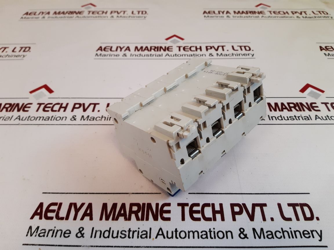 Nader Ndm1-125 Moulded Case Circuit-breaker – Aeliya Marine