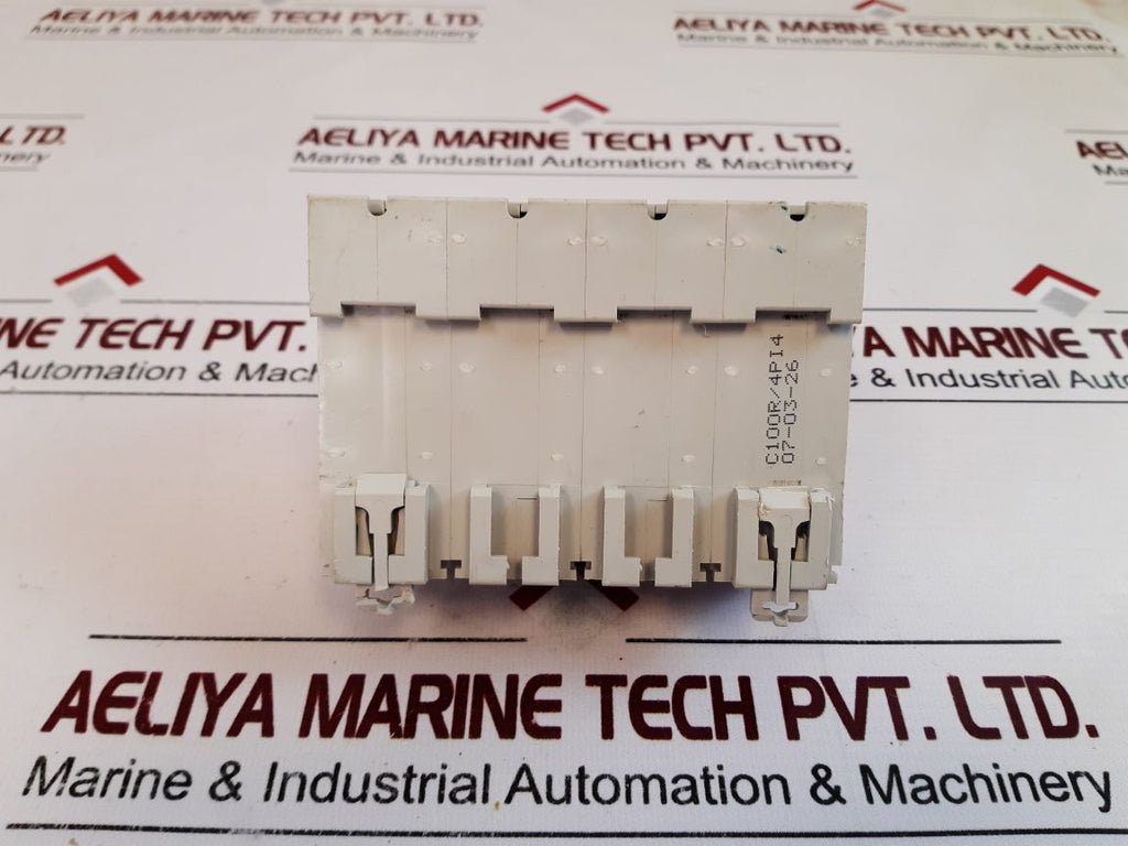 Nader Ndm1-125 Moulded Case Circuit-breaker – Aeliya Marine