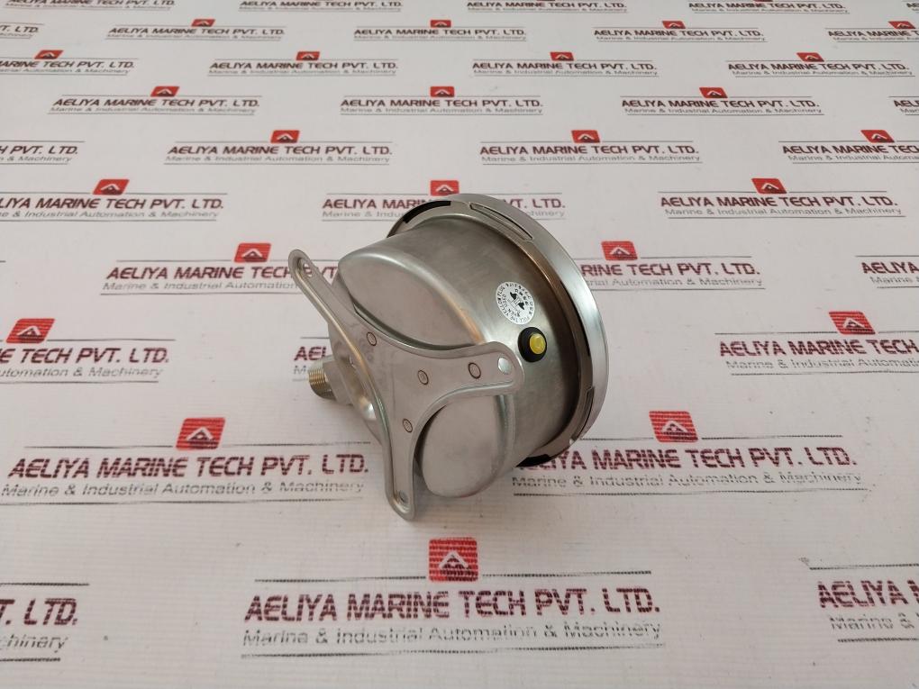 Nagano Keiki Gv42-243 Pressure Sensor Switch Gauge 0-1 Mpa – Aeliya Marine