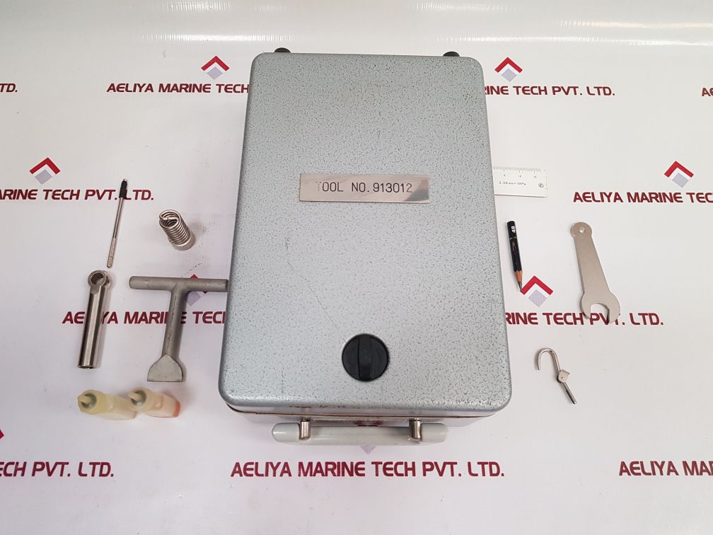 Nagano Keiki M2 Indicator – High Precision – Aeliya Marine