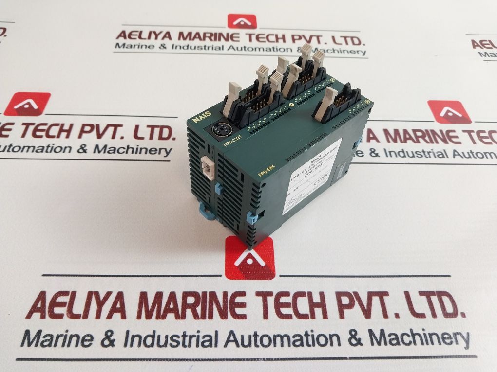 Nais Fp0-e8X Expansion Connector Unit 24V – Aeliya Marine