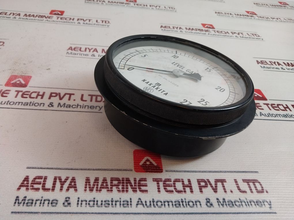 Nakakita Nks 0-27 M Level Gauge – Aeliya Marine