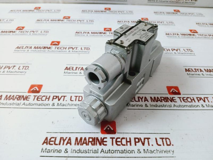 Nakakita Ns692R-6-acb-50A Solenoid Valve Ac100V A100 – Aeliya Marine