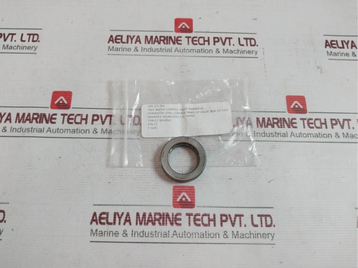 Nakakita Seisakusho 38 Gasket, O-ring, Diaphragm Assembly, Thrust Bear – Aeliya Marine
