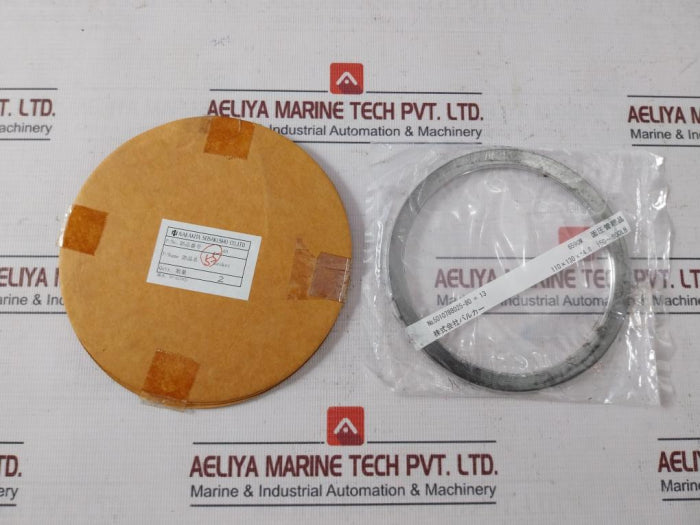 Nakakita Seisakusho 40 O Ring Packing Gasket Diaphragm Assembly Kit – Aeliya Marine