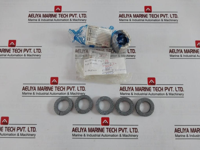 Nakakita Seisakusho A40 Boiler Piston Valve Packing & O-ring Kit Bv-42 – Aeliya Marine