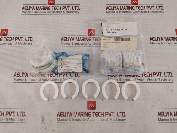 Nakakita Seisakusho A51 Boiler Piston Valve Packing & O-ring Kit A53 – Aeliya Marine