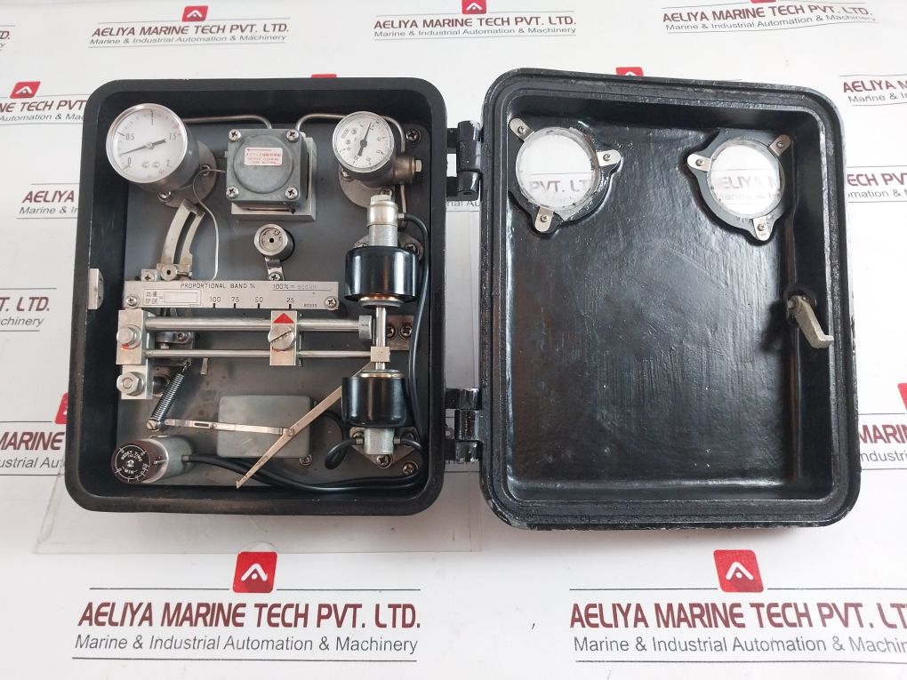 Nakakita Ns755Ai Automatic Level Controller – Aeliya Marine