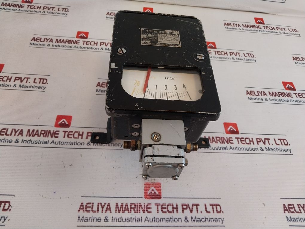 Nakakita Seisakusho Nspsd 790N Pressure Transmitter 76Vac – Aeliya Marine