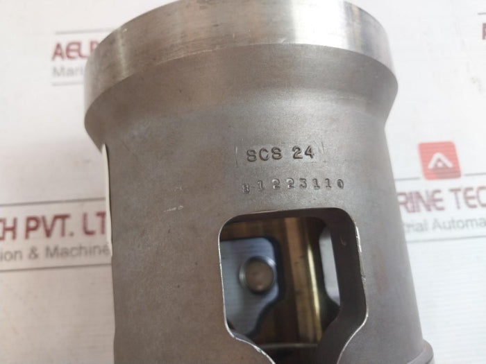 Nakakita Seisakusho Scs 24 Deaerator Level Control (Sd249F) 13, 10K-80 – Aeliya Marine