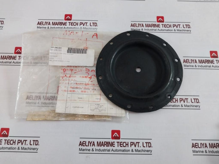 Nakakita Seisakusho Temperature Control Valve & Diaphragm Assy Gasket – Aeliya Marine