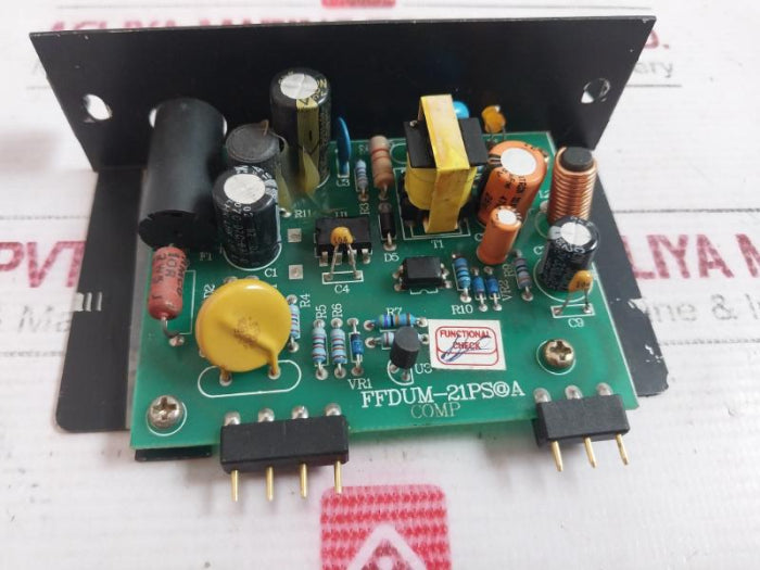 Nandi Powertronics Ffdum-21@A Fan Failure Detection Unit – Aeliya Marine