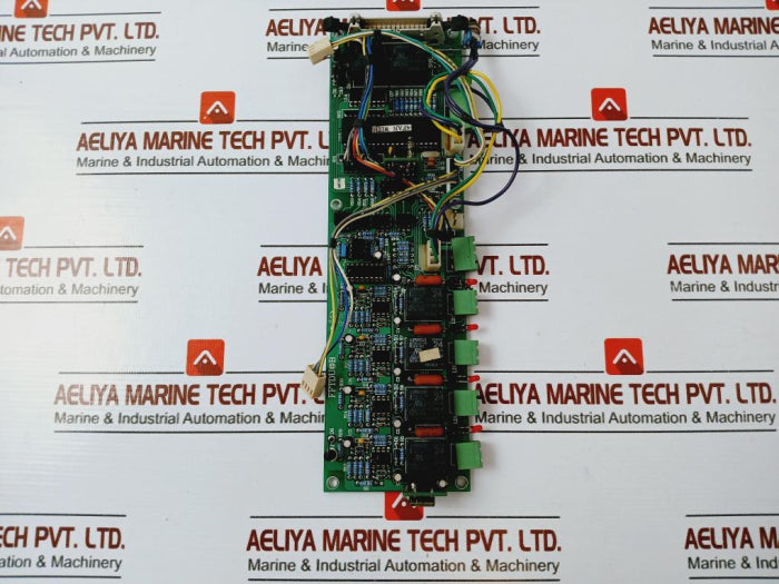 Nandi Powertronics Fftdu@B Power Device Pc Board Relay Module – Aeliya ...