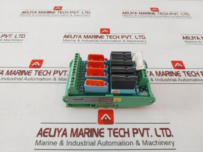 Nandi Powertronics Na-20041Fbh Power Supply Relay Module 24Vdc 1805104 ...