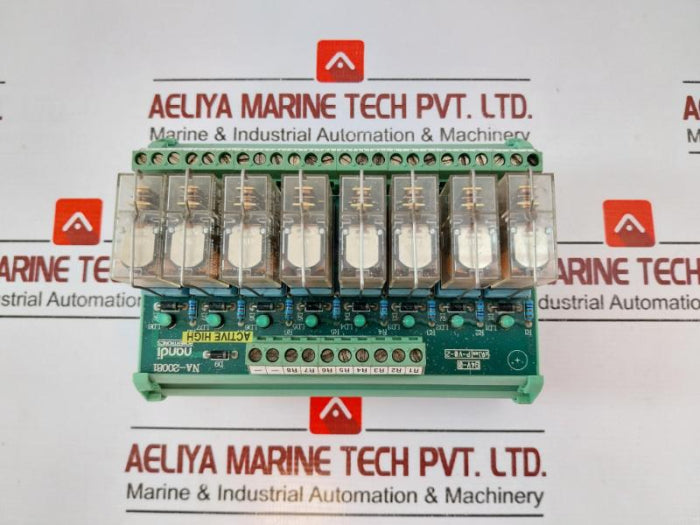 Nandi Powertronics Na-20081 Relay Module 24V Dc Power Supply – Aeliya ...