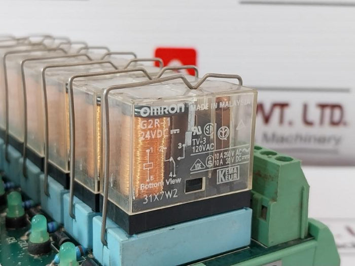 Nandi Powertronics Na-20081 Relay Module 24V Dc Power Supply – Aeliya ...