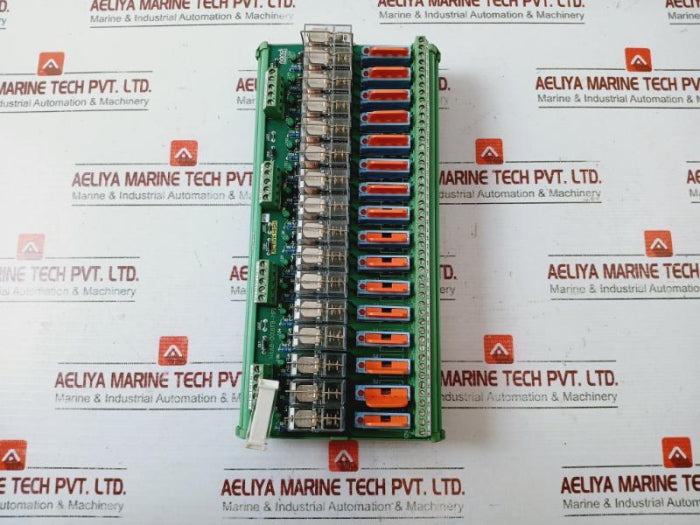 Nandi Powertronics Naab-do16Fb-hf1 Relay Module 24Vdc – Aeliya Marine