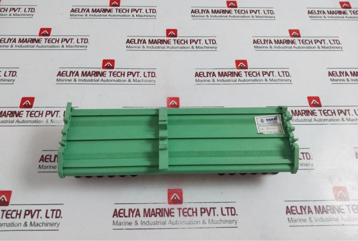 Nandi Powertronics Naab/Di16/Ssr 16 Slim Relay Board Module 230Vac 24V ...