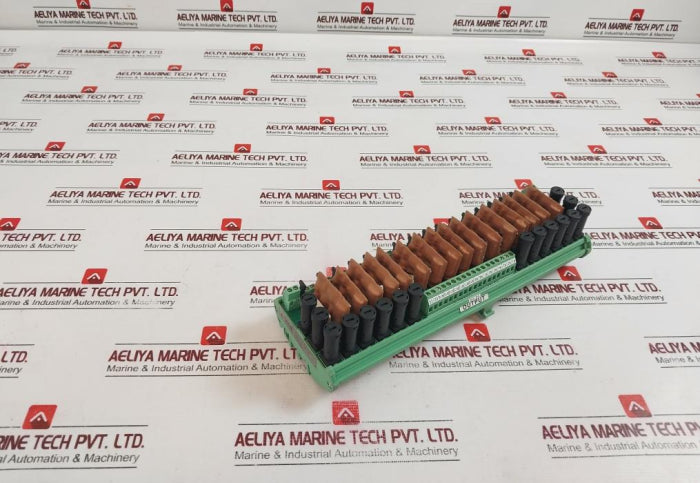 Nandi Powertronics Naab/Di16/Ssr 16 Slim Relay Board Module 230Vac 24V ...