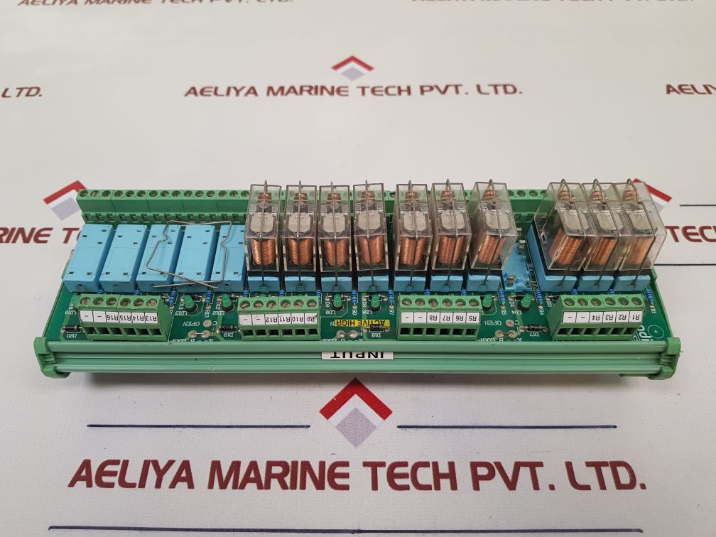 Nandi Powertronics Naabdo16 Relay Module – Aeliya Marine