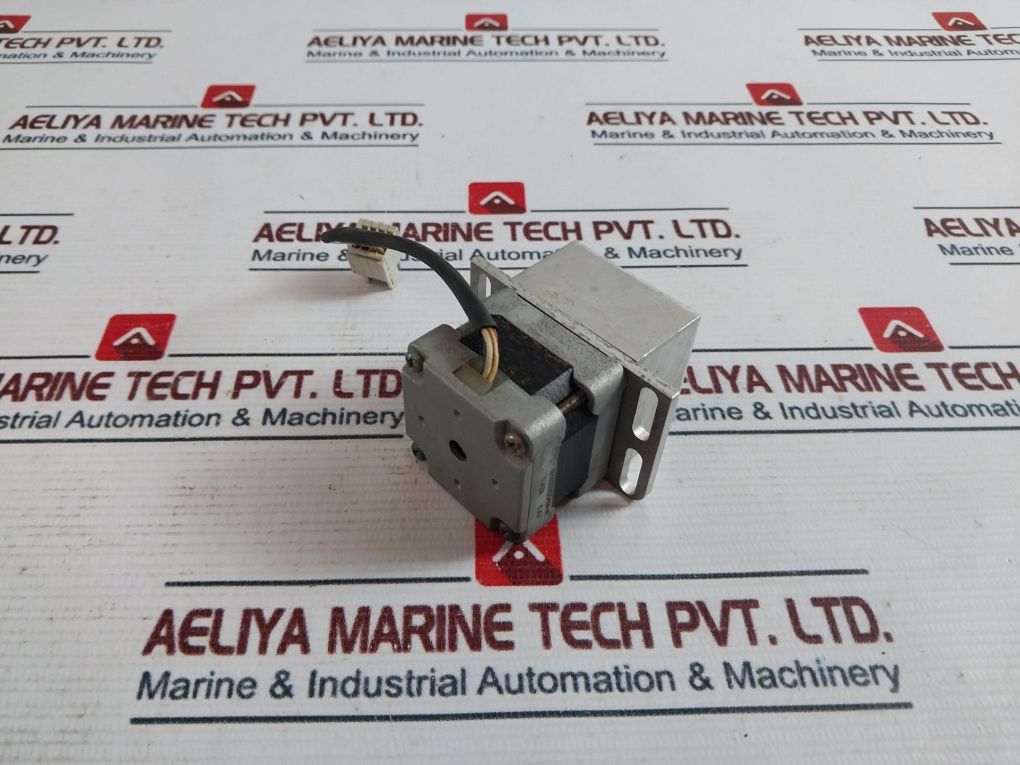 Nanotec Sh4009S0404-a Stepper Motor 0.42A – Aeliya Marine