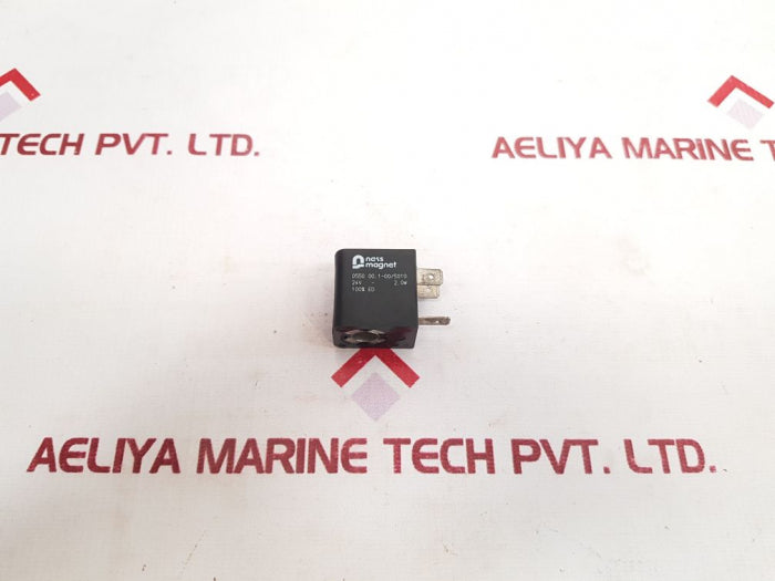 Nass Magnet 0550 00.1-00/5010 Solenoid Coil 24V â€“ 2.0W – Aeliya Marine