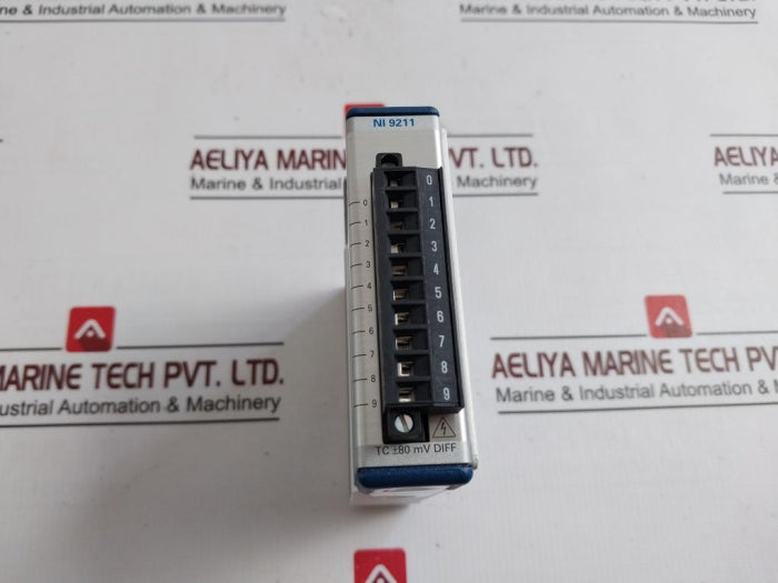 National Instruments Ni 9211 4-channel Temperature Module Hi-speed Usb ...