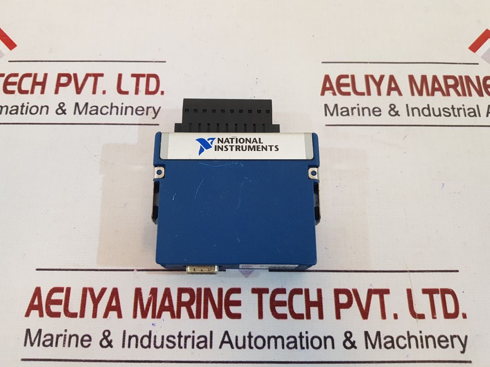 NI 9423 8-Ch 24V High-Speed Digital Input Module – Aeliya Marine