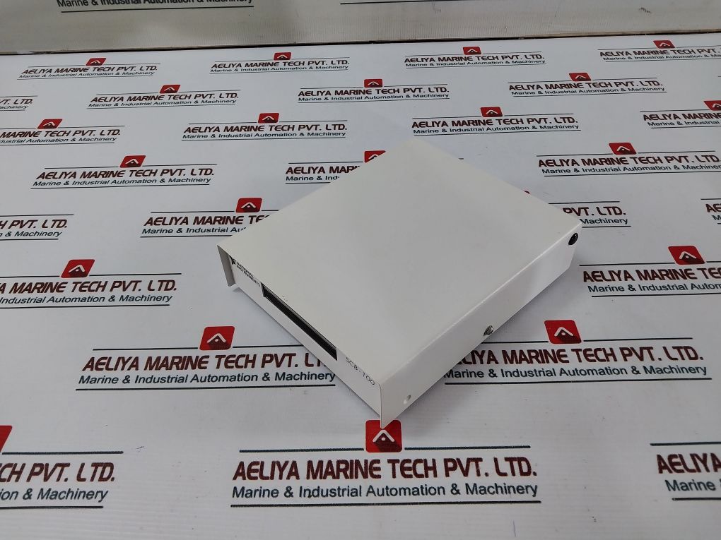 National Instruments Scb-100 100-pin Shielded Connector Block 182788C ...